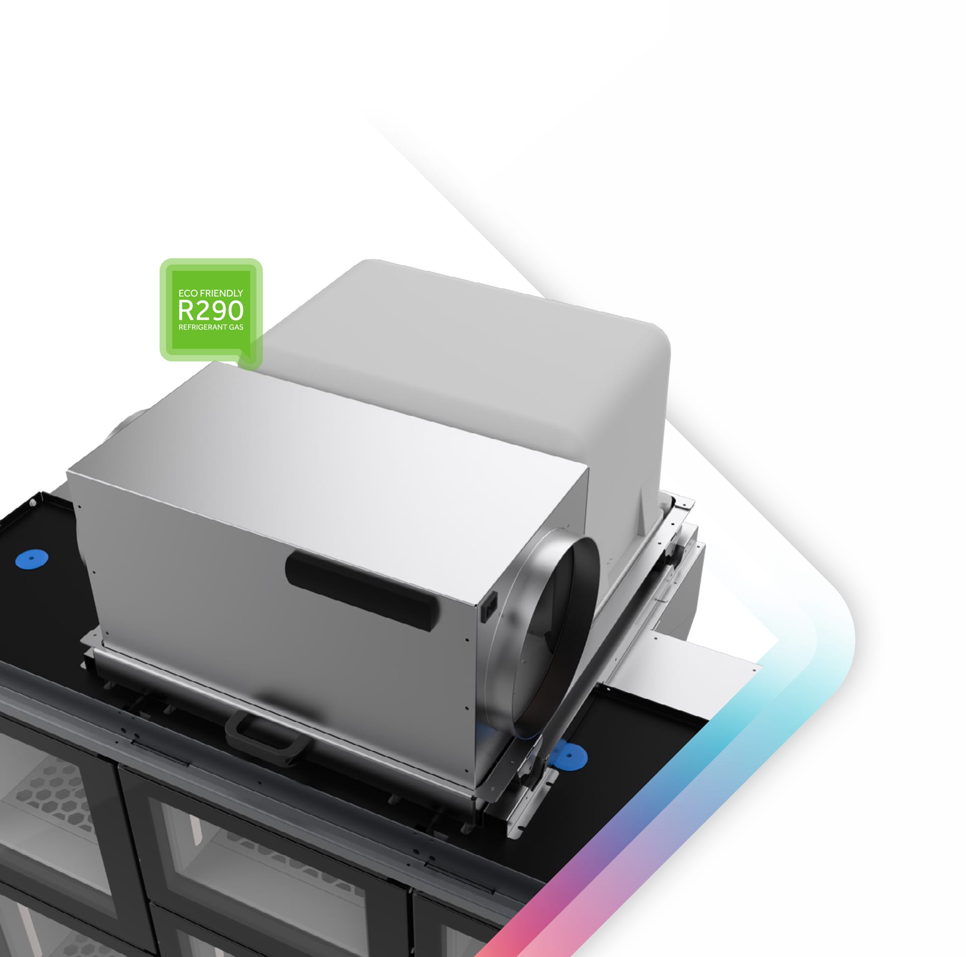 Integrated Lockers | Automated Retail Technologies