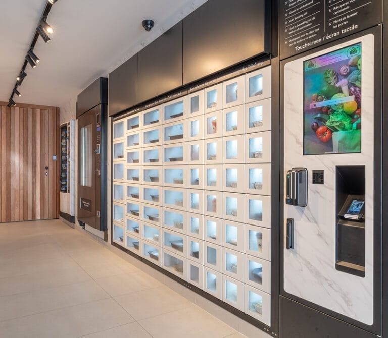 Automated Micro-Markets | Automated Retail Technologies