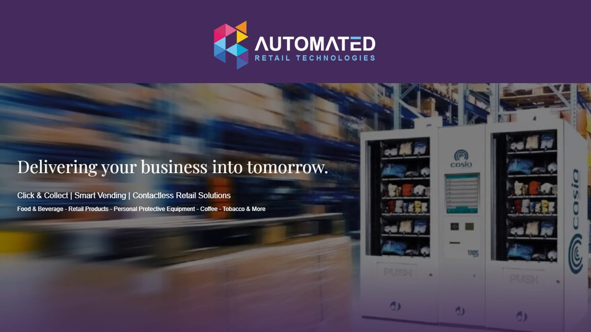 Products | Automated Retail Technologies